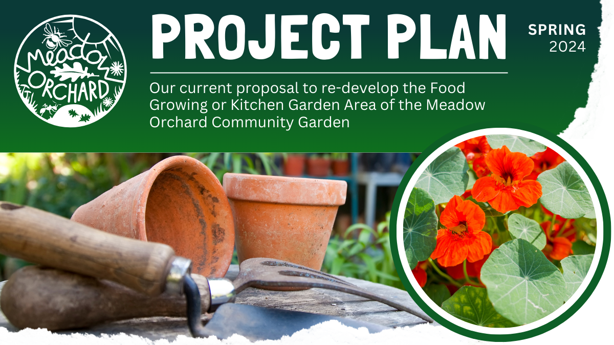 Garden Project Plan – Meadow Orchard Project