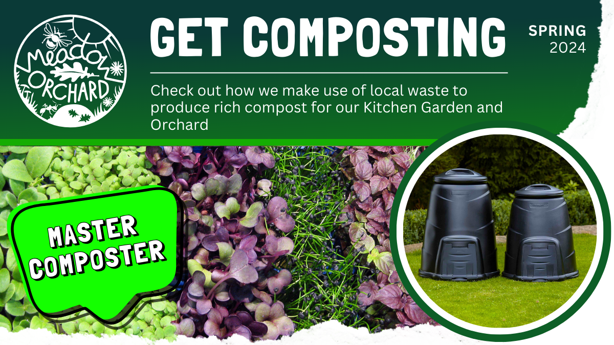 Get Composting – Meadow Orchard Project
