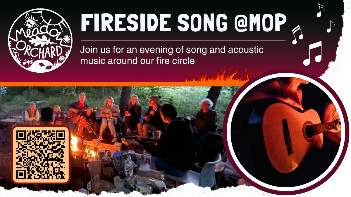 Fireside Song @MOP – Meadow Orchard Project