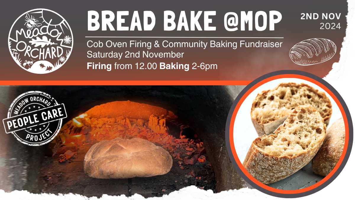 Community Bread Bake – Meadow Orchard Project