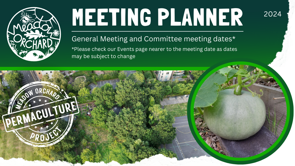 MOP Meeting Planner – Meadow Orchard Project