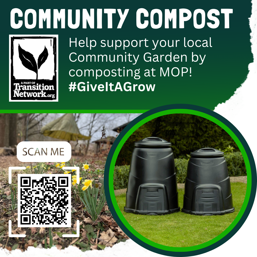Community Composting @ MOP: Growing Stronger Together – Meadow Orchard ...