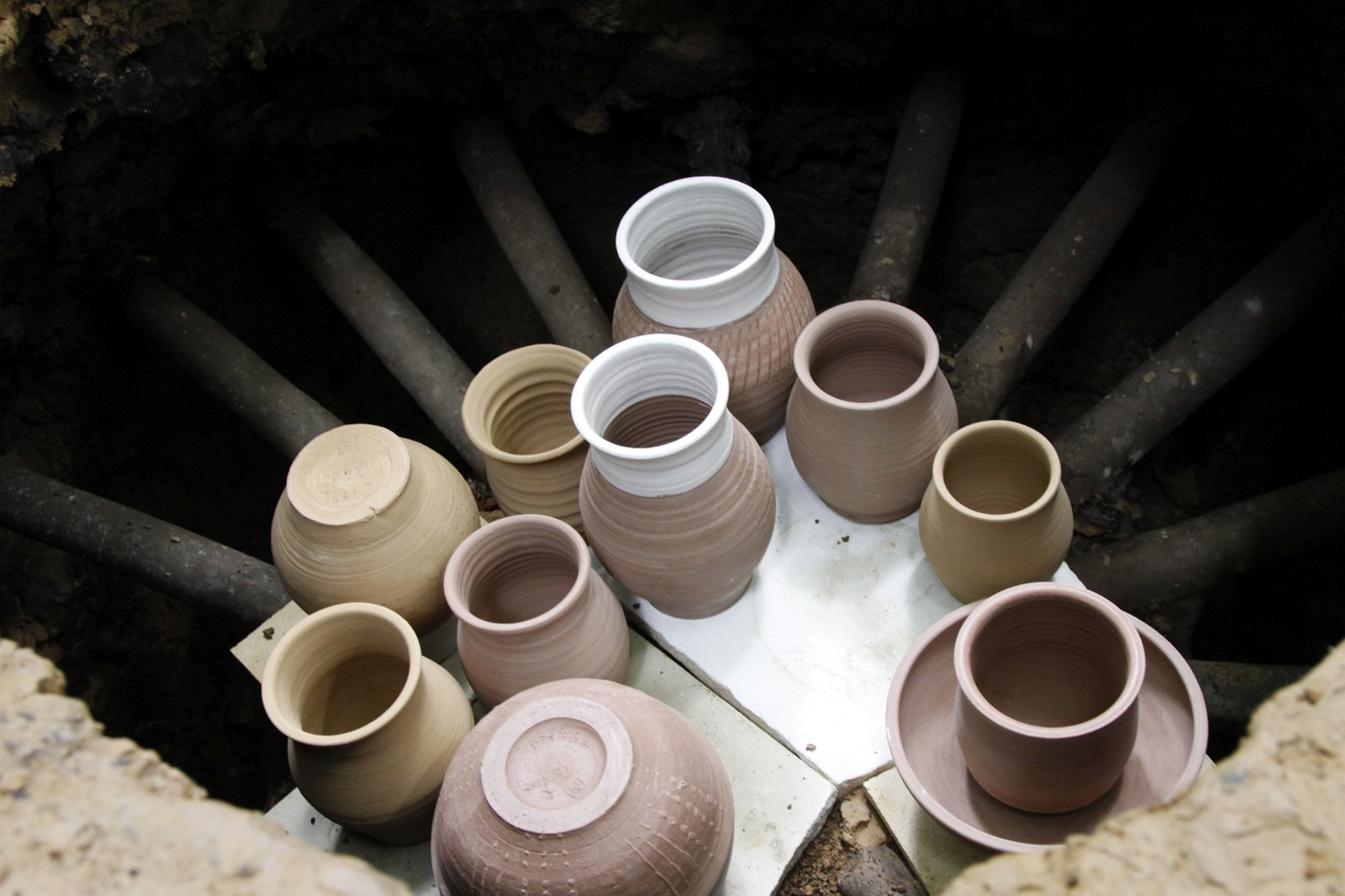 London Clay and Our Local Geology – Meadow Orchard Project